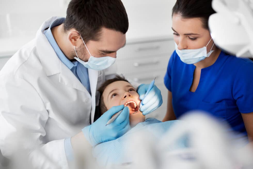 Pediatric Restoration Dentistry: A Guide for Patients and Parents ...